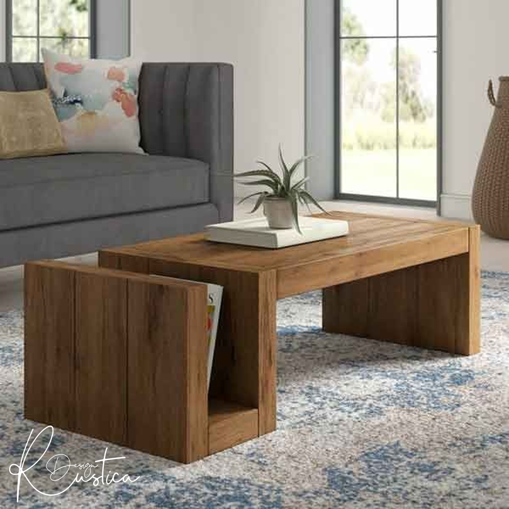 Coffee Table – rustic.design by Yasmin Design Company