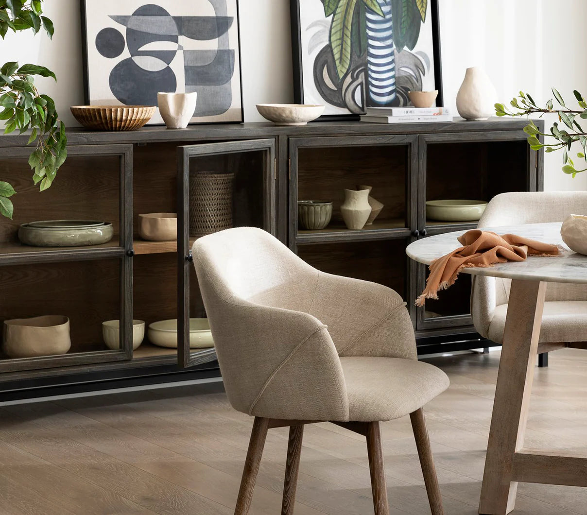 Corso 4 Door Buffet – rustic.design by Yasmin Design Company