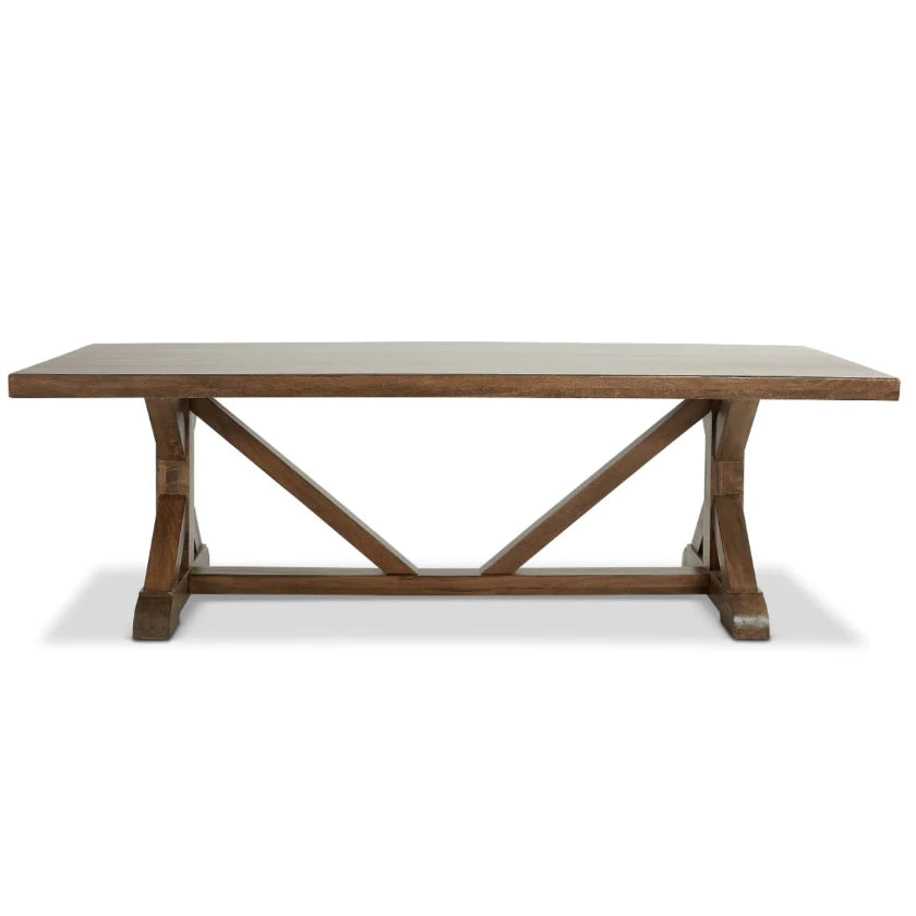 Oliver Dining Table – rustic.design by Yasmin Design Company