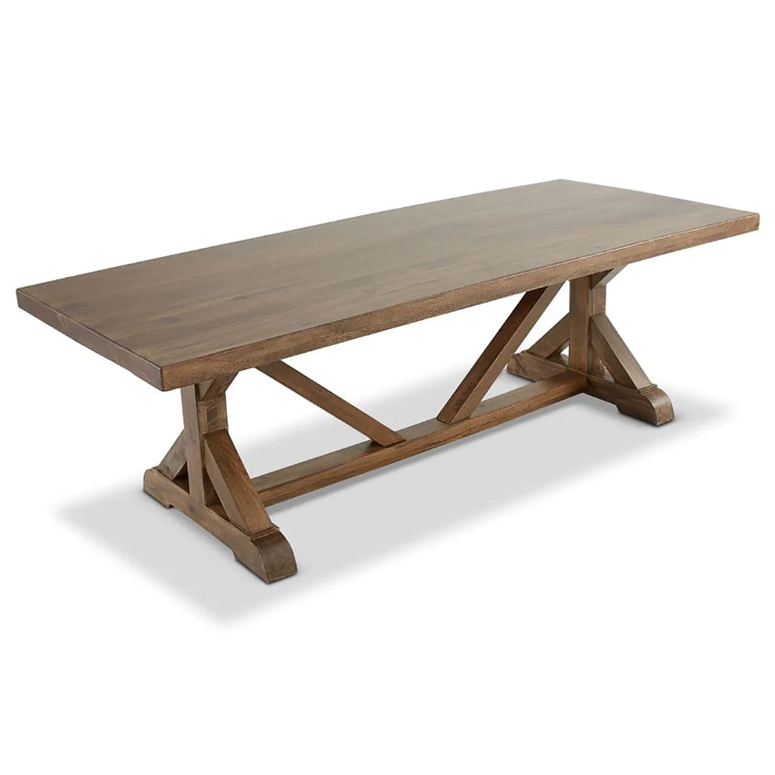 Oliver Dining Table – rustic.design by Yasmin Design Company