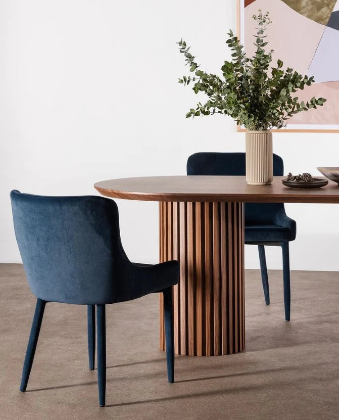 Pearson Designer Dining Table – rustic.design by Yasmin Design Company