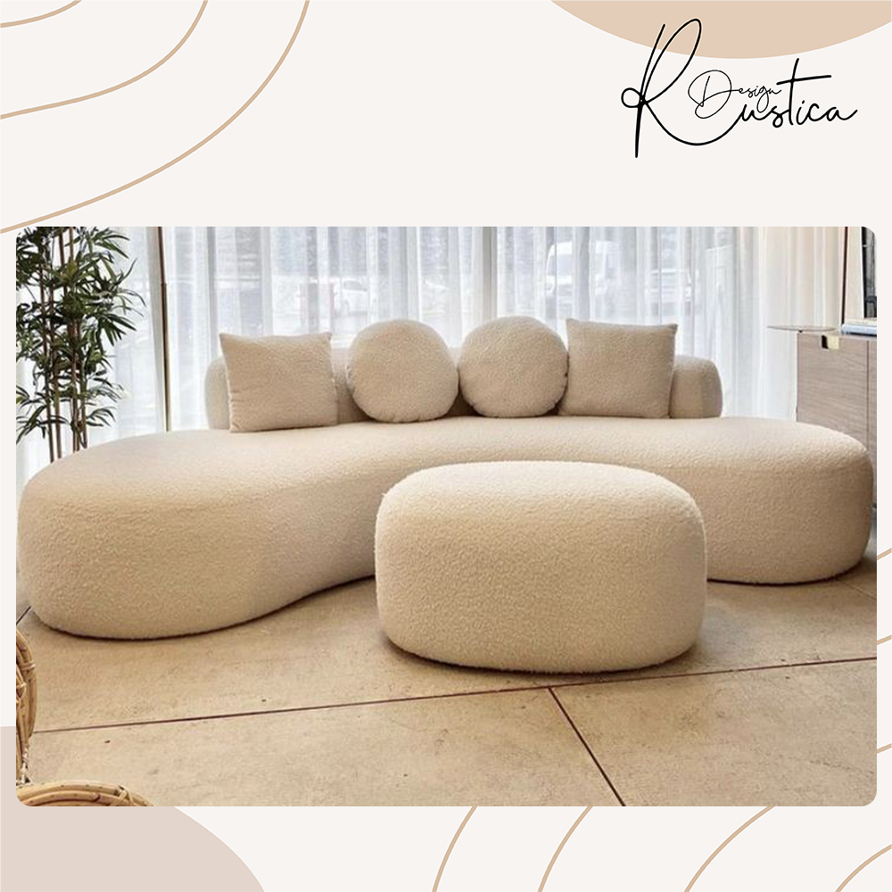 Sofa – rustic.design by Yasmin Design Company