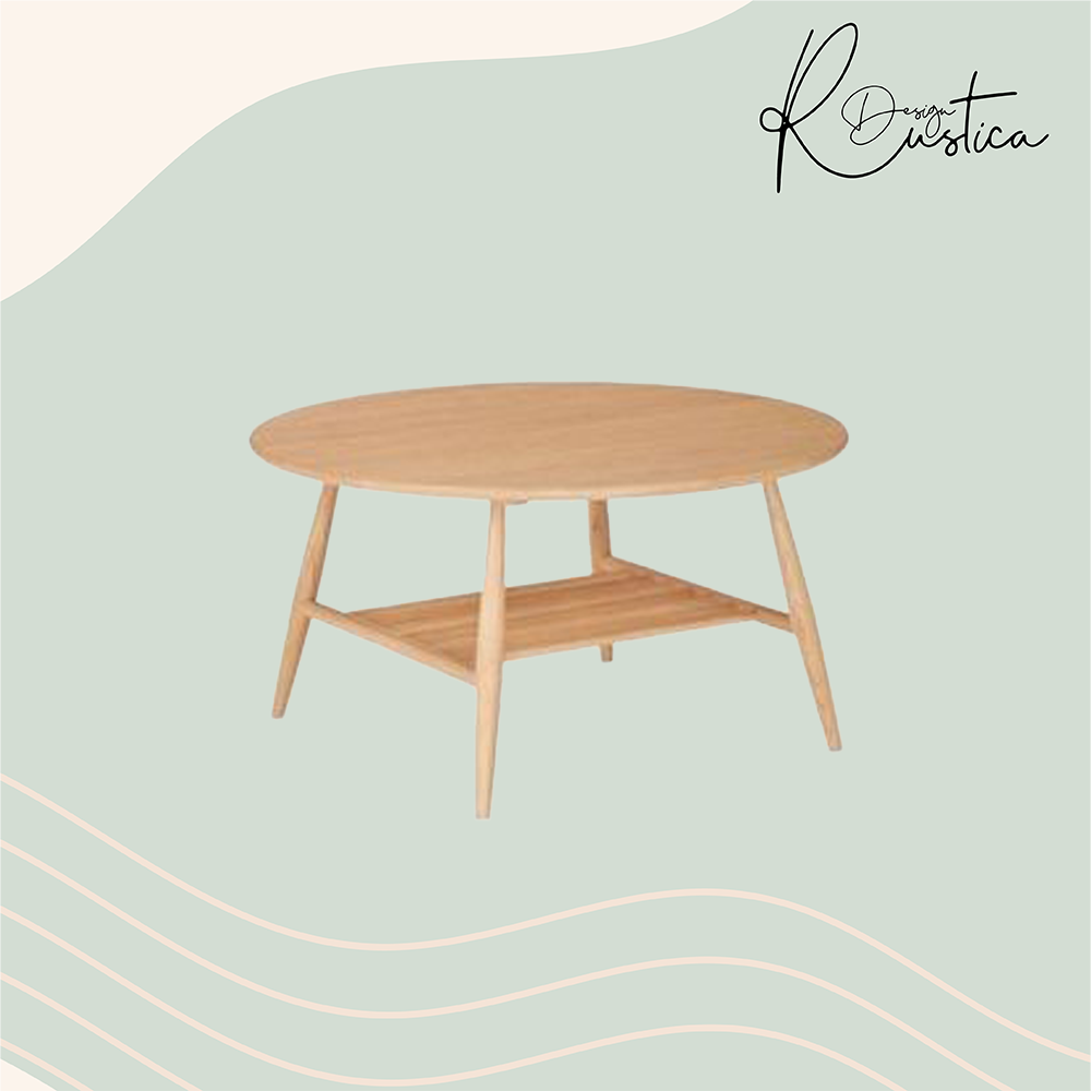 Coffee Table – rustic.design by Yasmin Design Company
