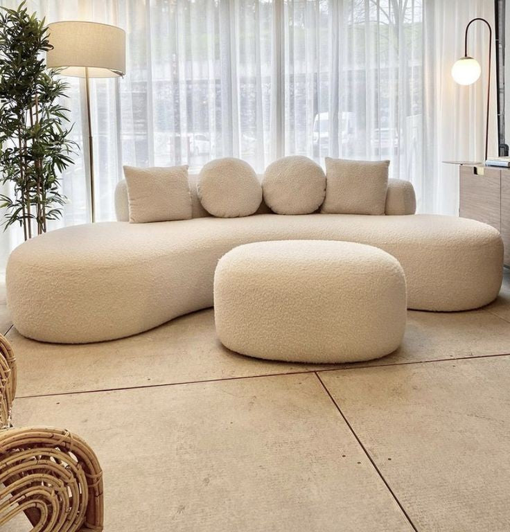 Sofa – rustic.design by Yasmin Design Company